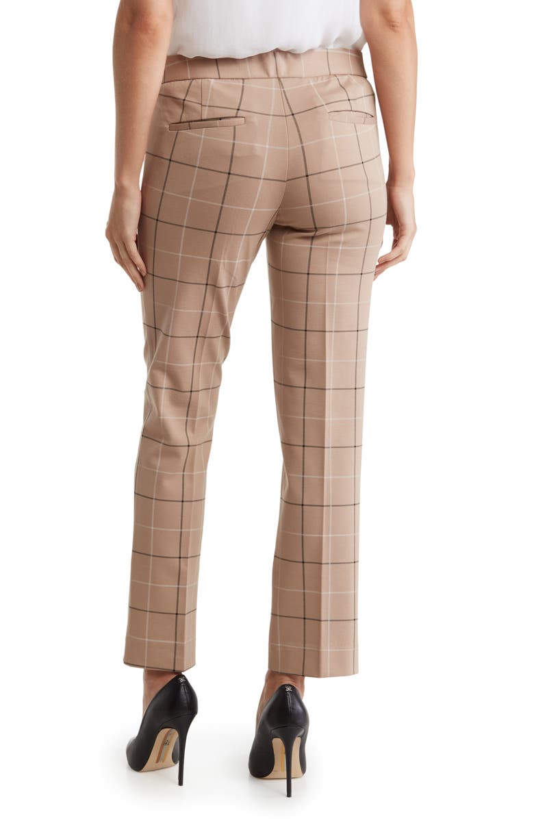 Amanda & Chelsea Chelsea Ponte Straight Leg Pants | Nordstromrack