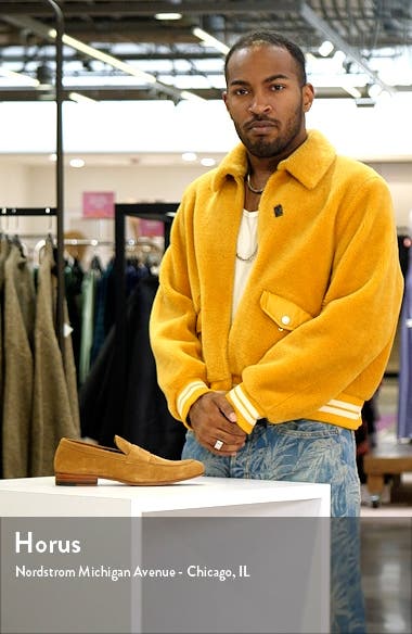 Gordon Rush Cartwright Penny Loafer (Men) | Nordstrom