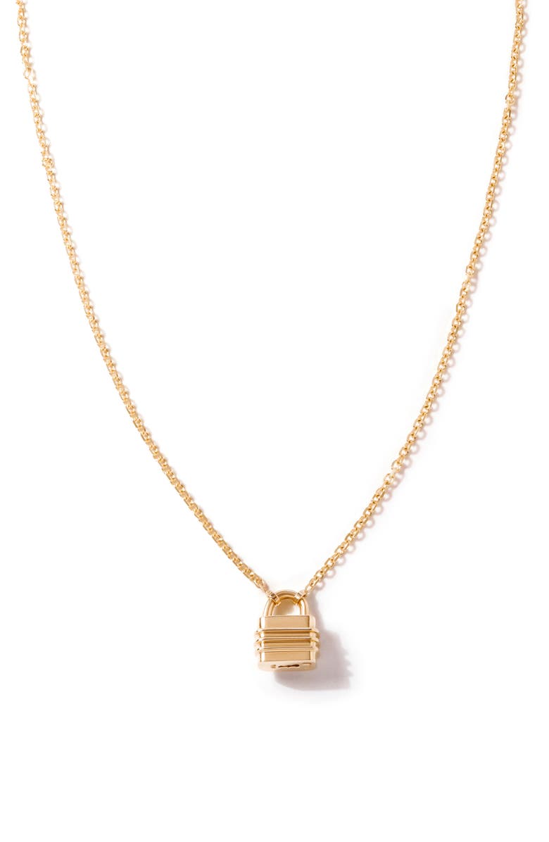 Bernard James Liberte 14K Gold Pendant Necklace/Charm Bracelet | Nordstrom