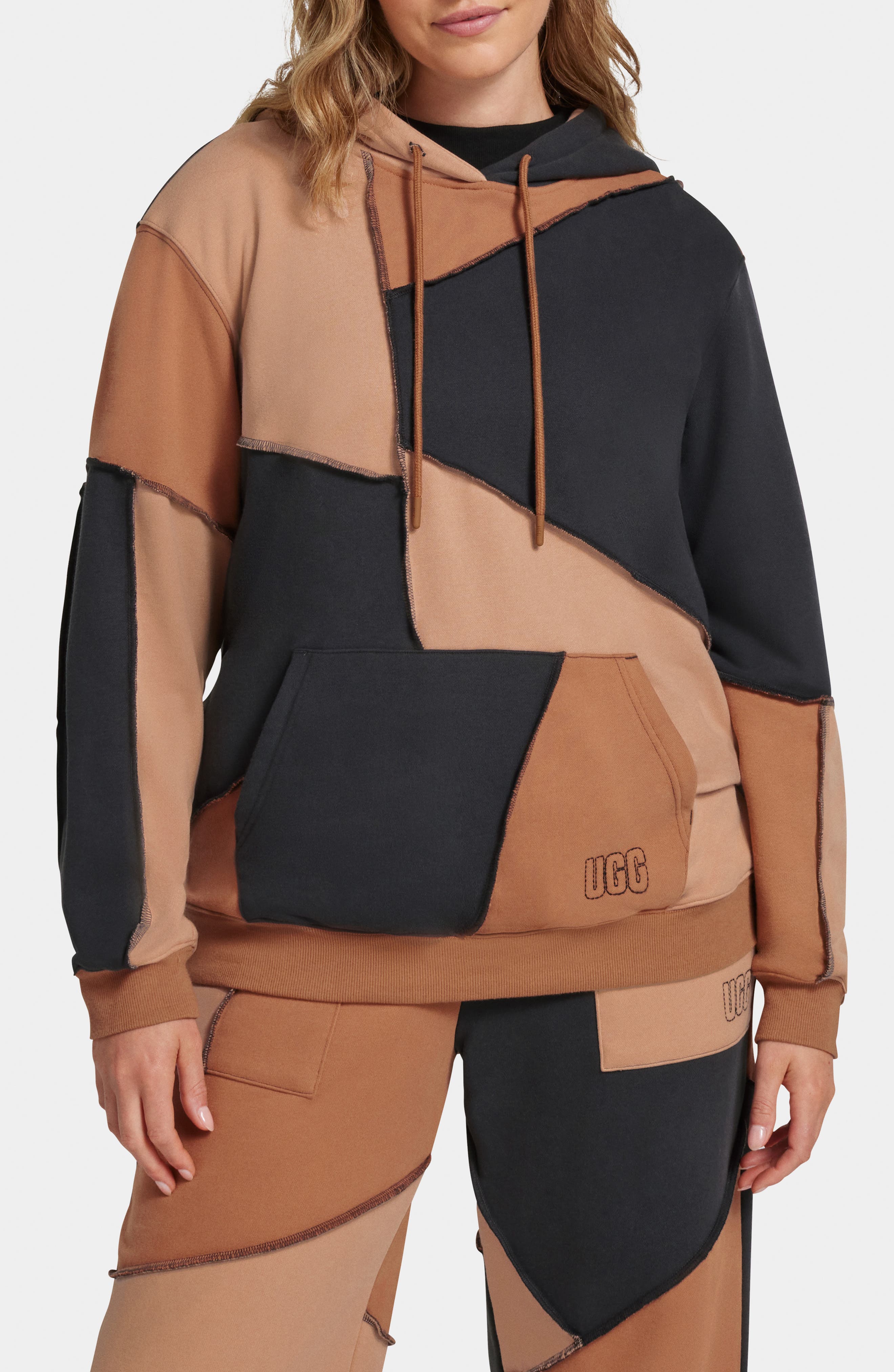 UGG® Raini Piecework Hoodie | Nordstromrack