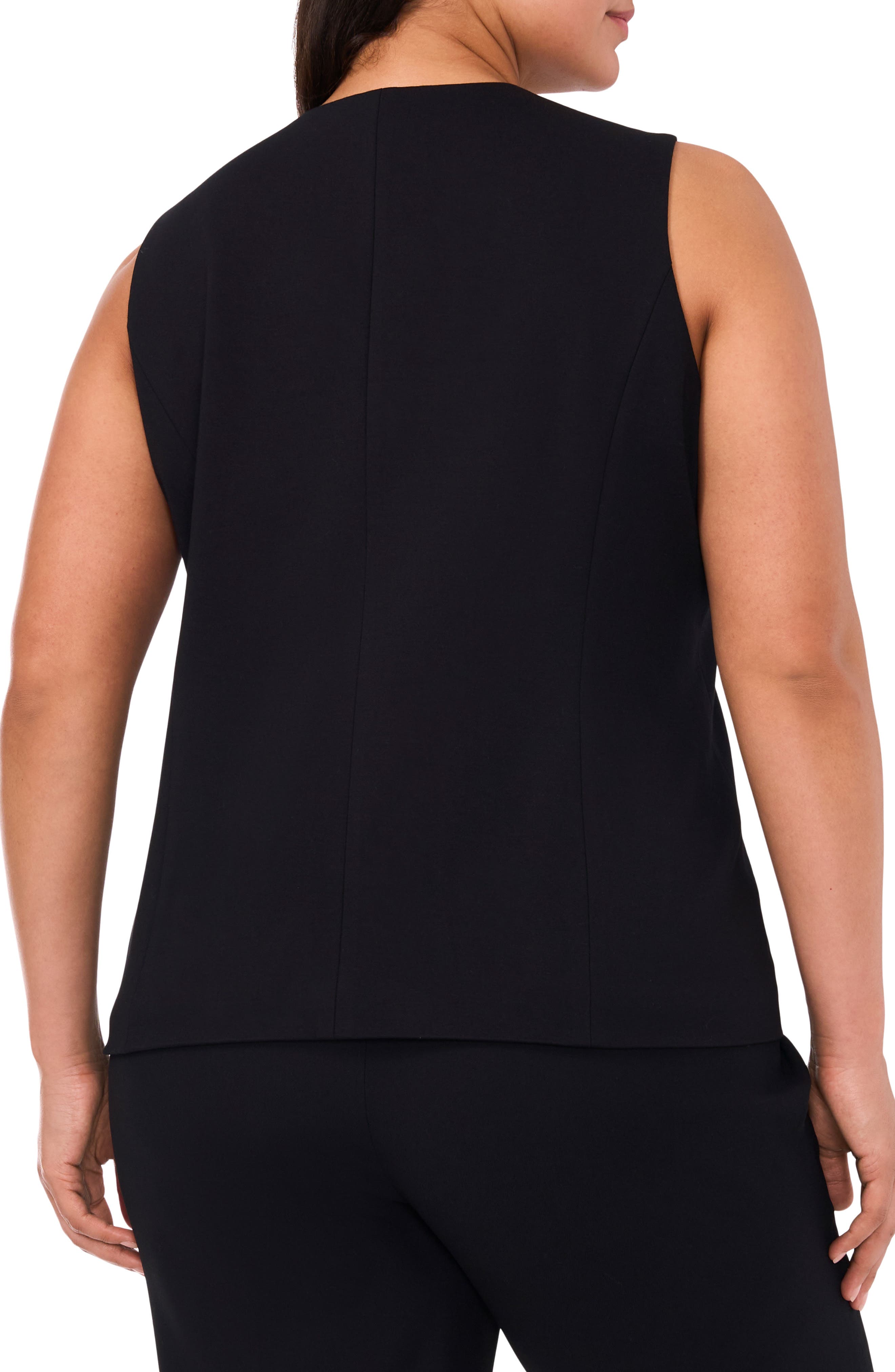 Halogen® Square Neck Vest | Nordstromrack