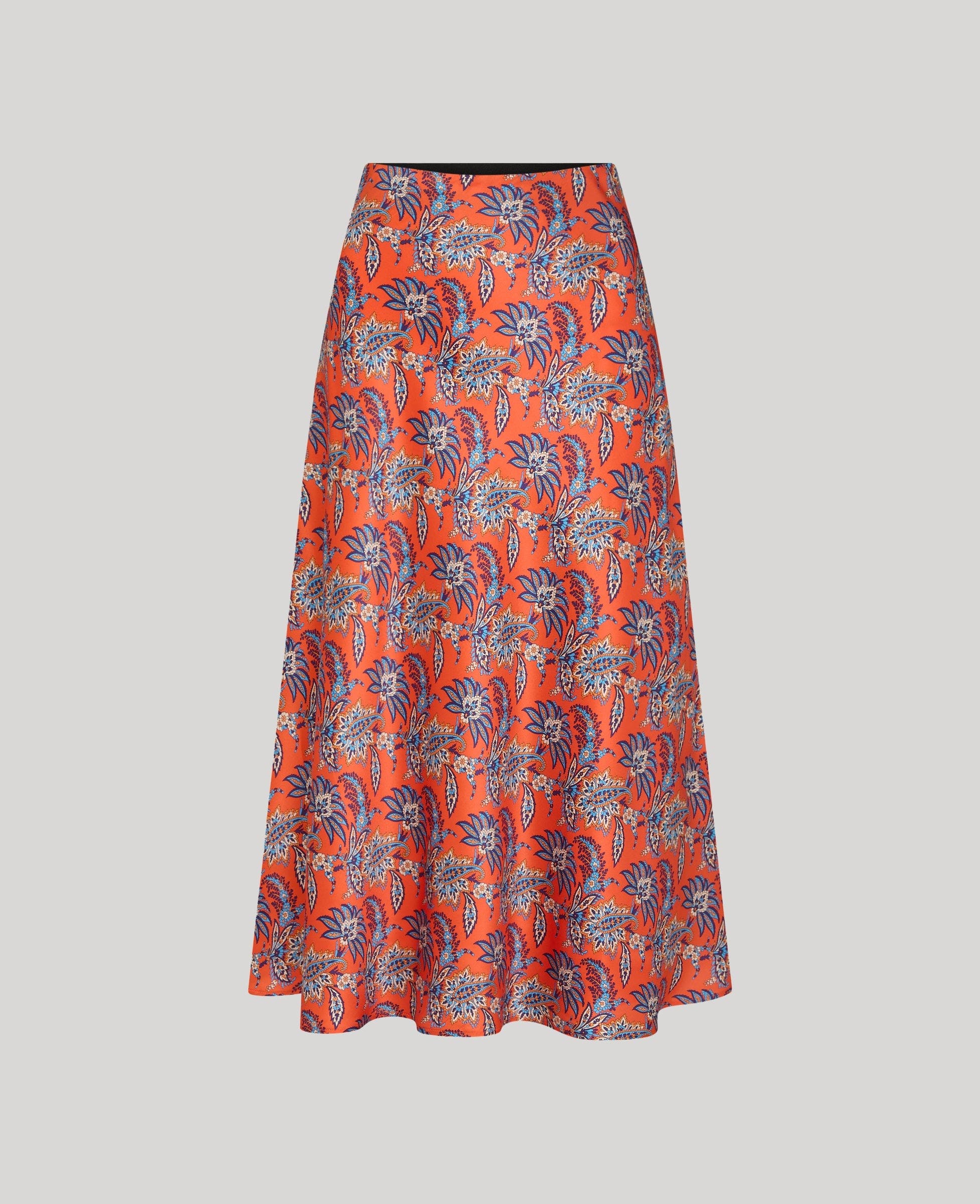 Sidney Midi Slip Silk Skirt (Women) | Nordstrom