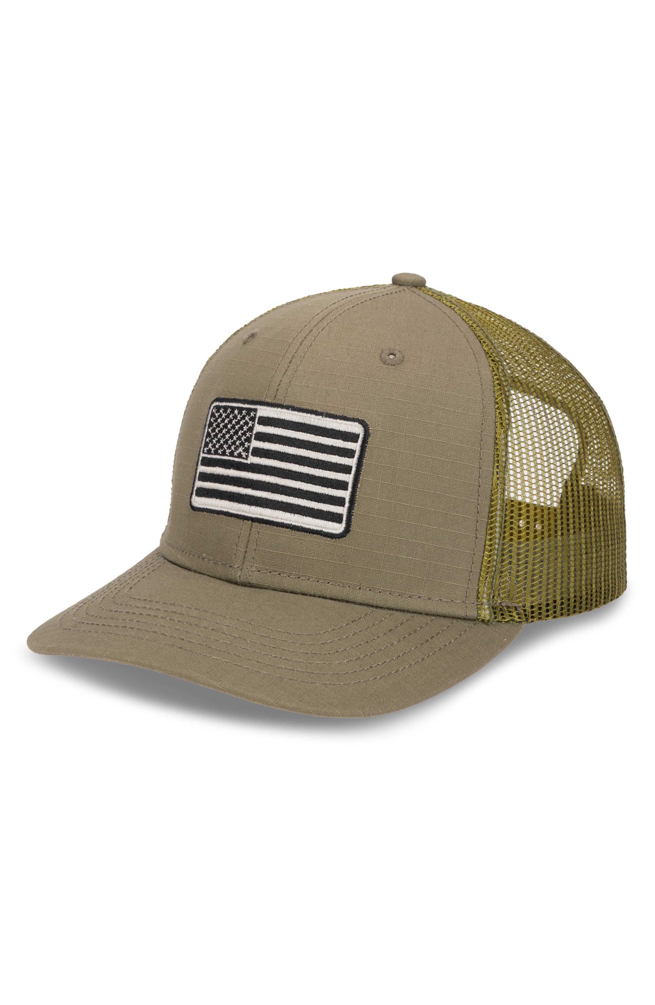 H3 Sportgear Mesh Snapback Trucker Hat | Nordstromrack