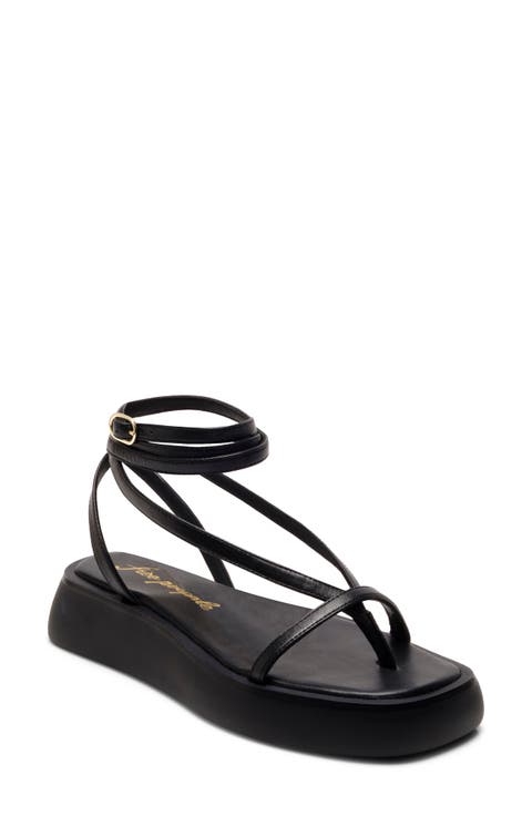 Women's Platform Strappy Sandals & Heels | Nordstrom