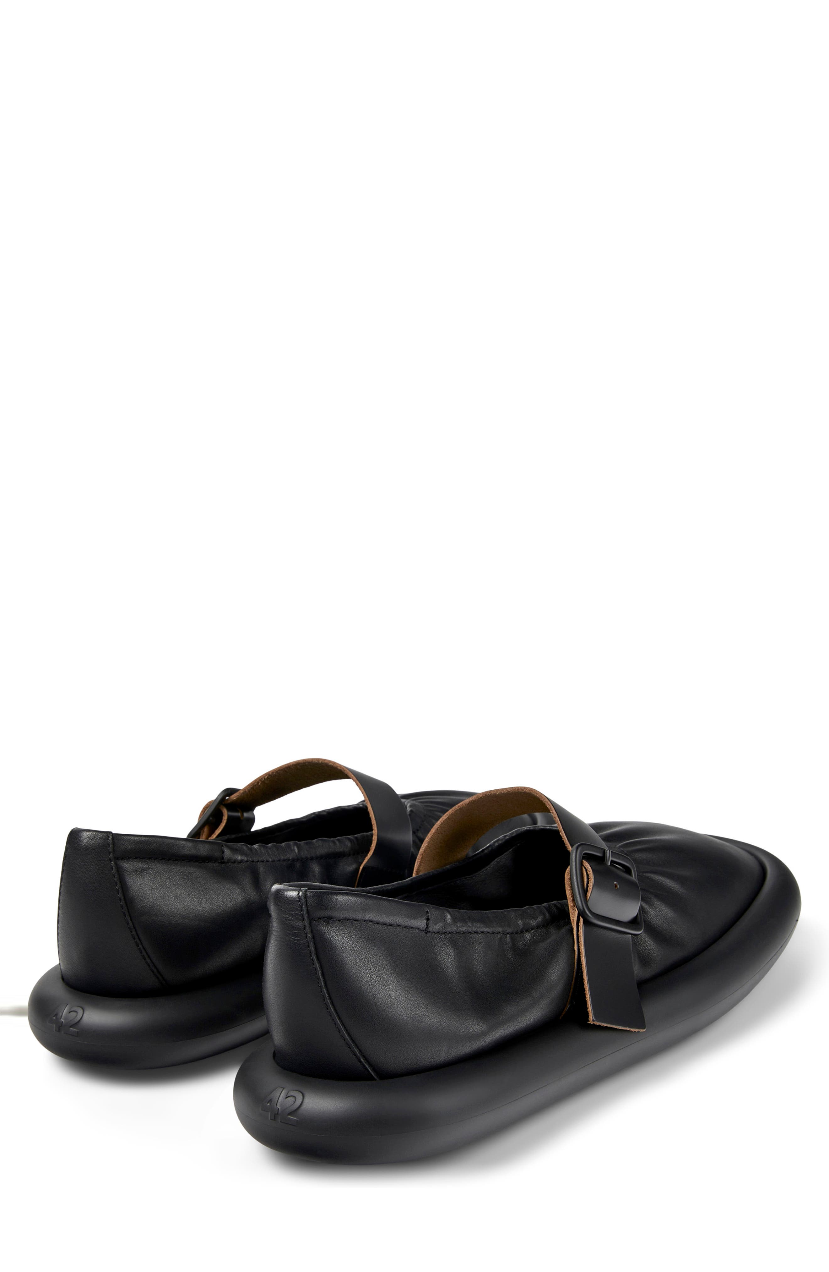 Camper Aqua Mary Jane Flat (Women) | Nordstromrack