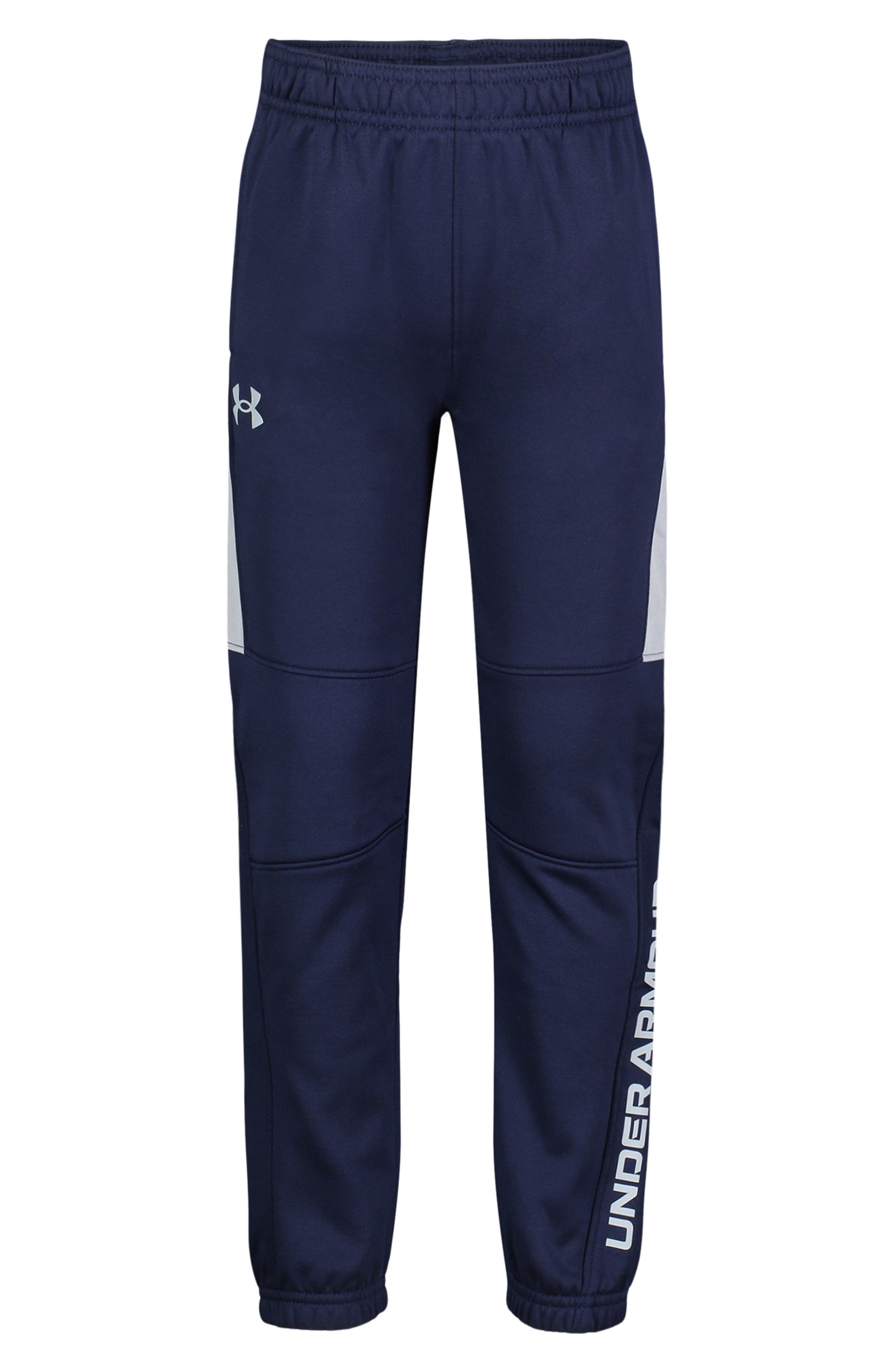 Under Armour Kids' Reinforced Knee Sweat Pants | Nordstromrack