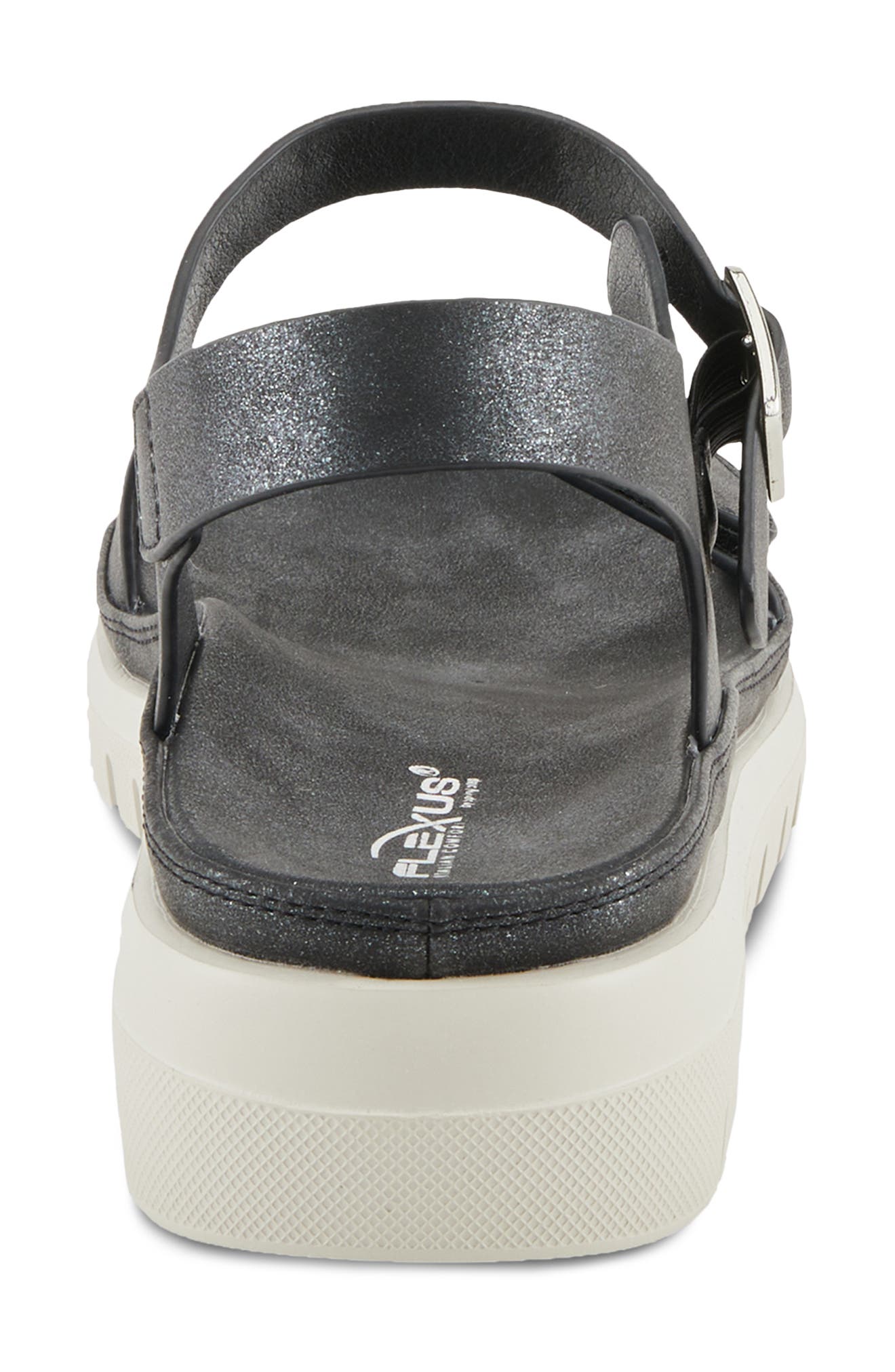 Flexus by Spring Step Shinzon Ankle Strap Platform Wedge Sandal (Women ...