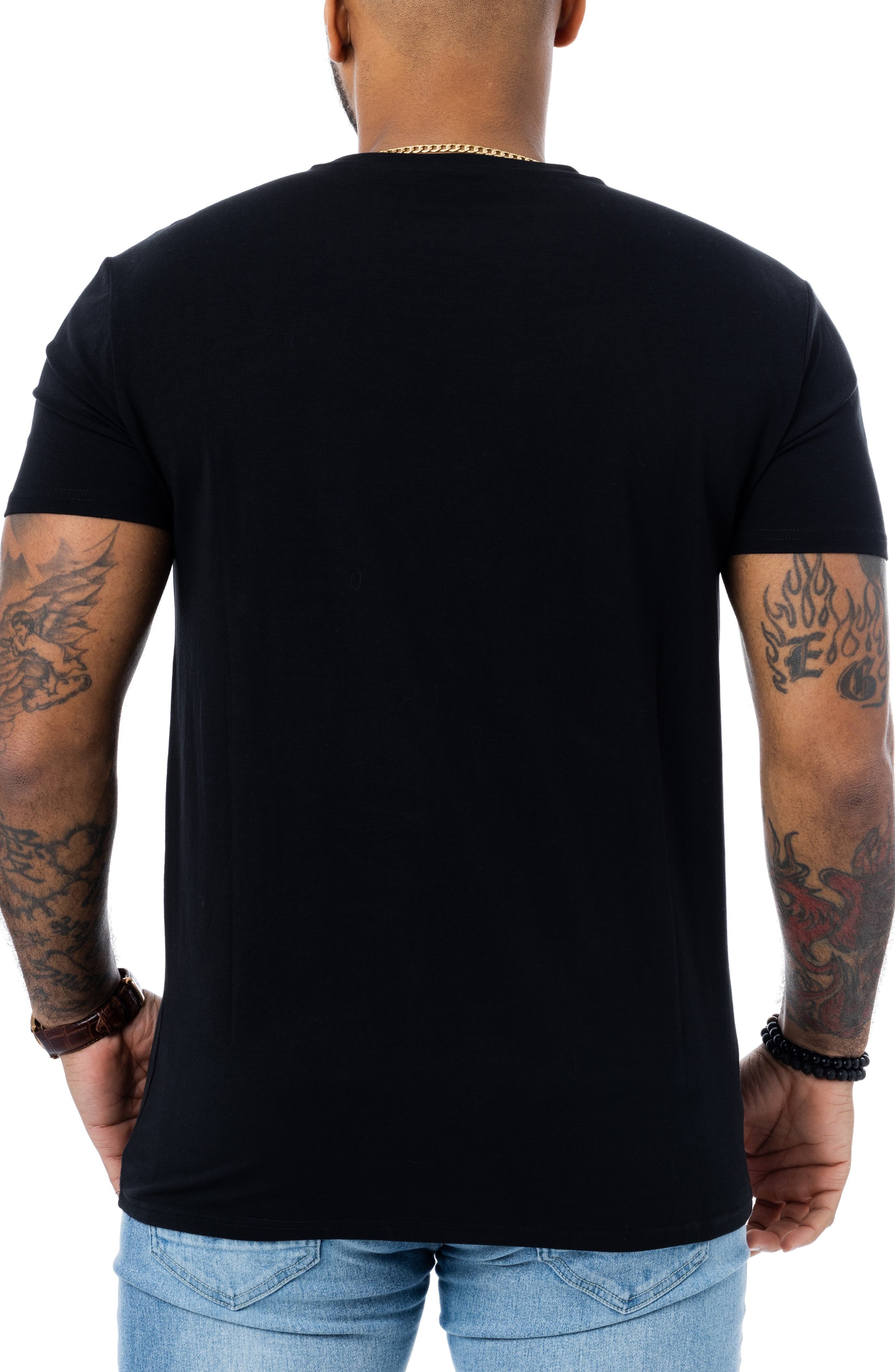 XRAY Lion Graphic Rhinestone T-Shirt | Nordstromrack