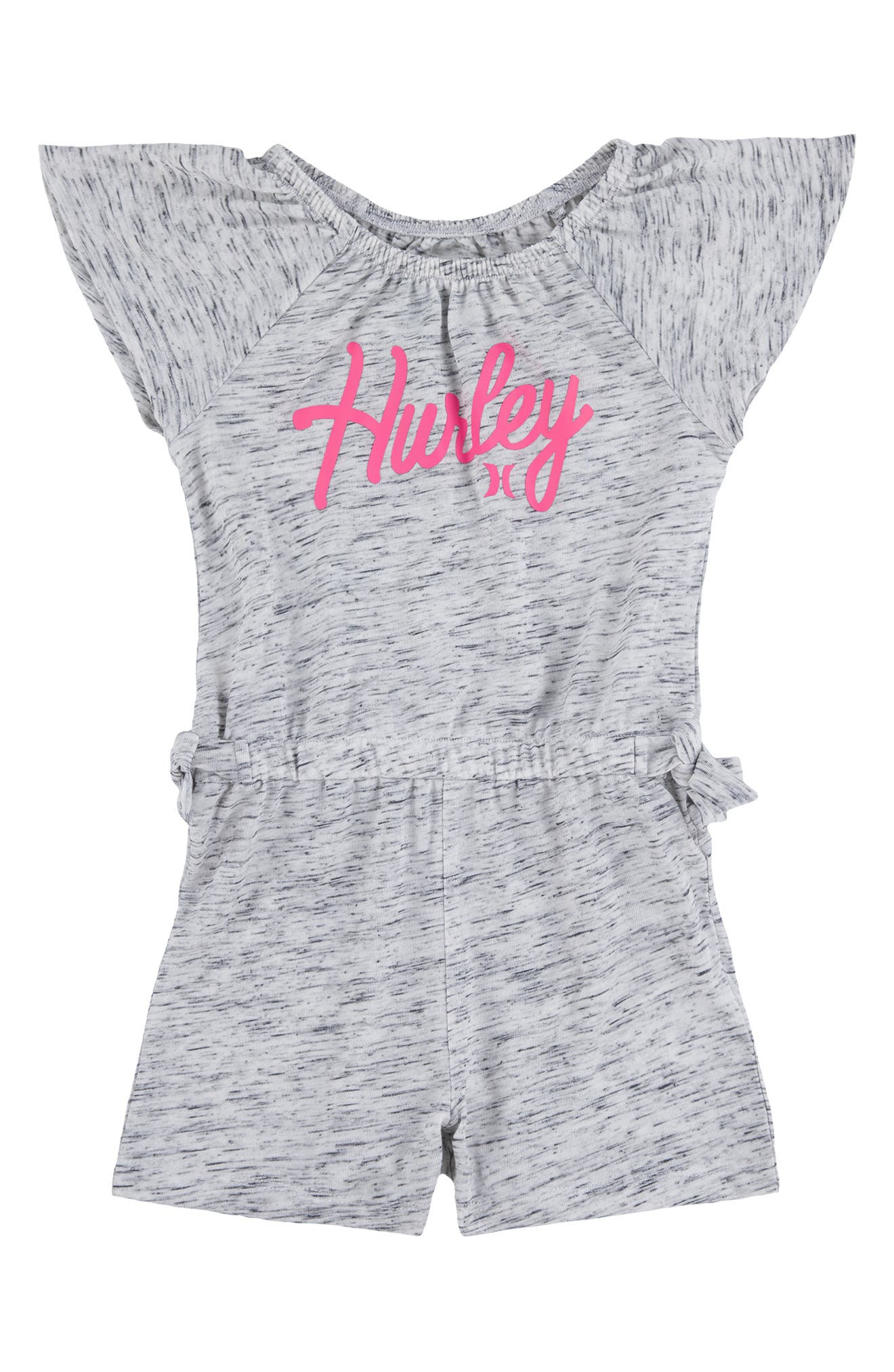 Hurley Cloud Slub Romper | Nordstromrack