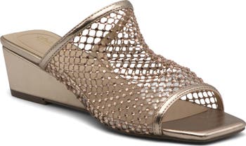 Charles by Charles David Noolie Wedge Slide Sandal (Women) | Nordstrom