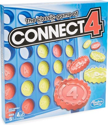 HASBRO Connect 4 Game | Nordstromrack
