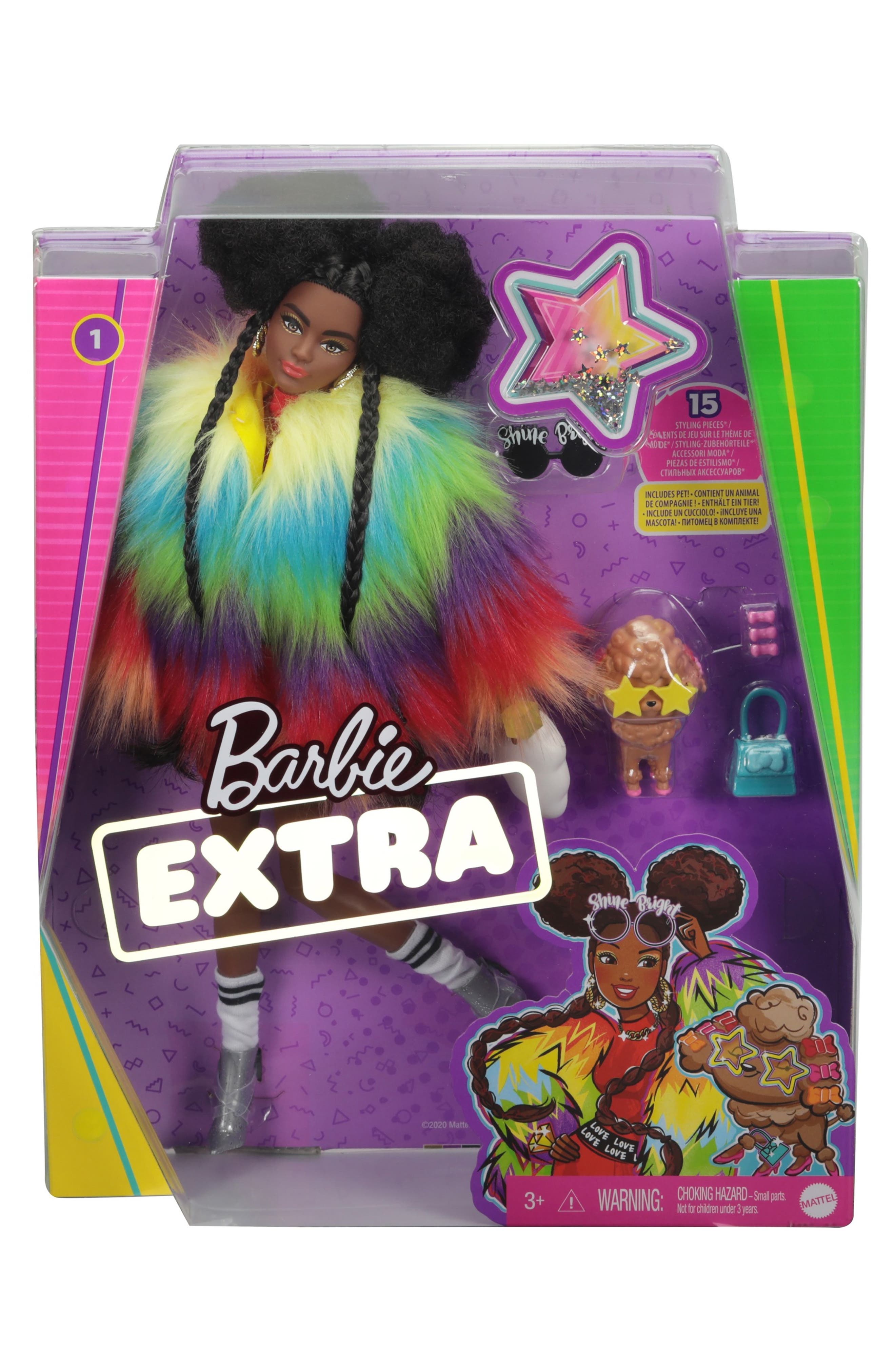 Mattel Barbie® Extra Fashion Doll | Nordstromrack