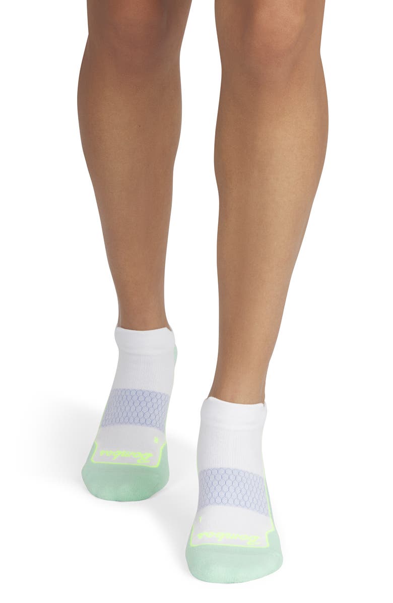 Bombas Colorblock Running Ankle Socks | Nordstrom