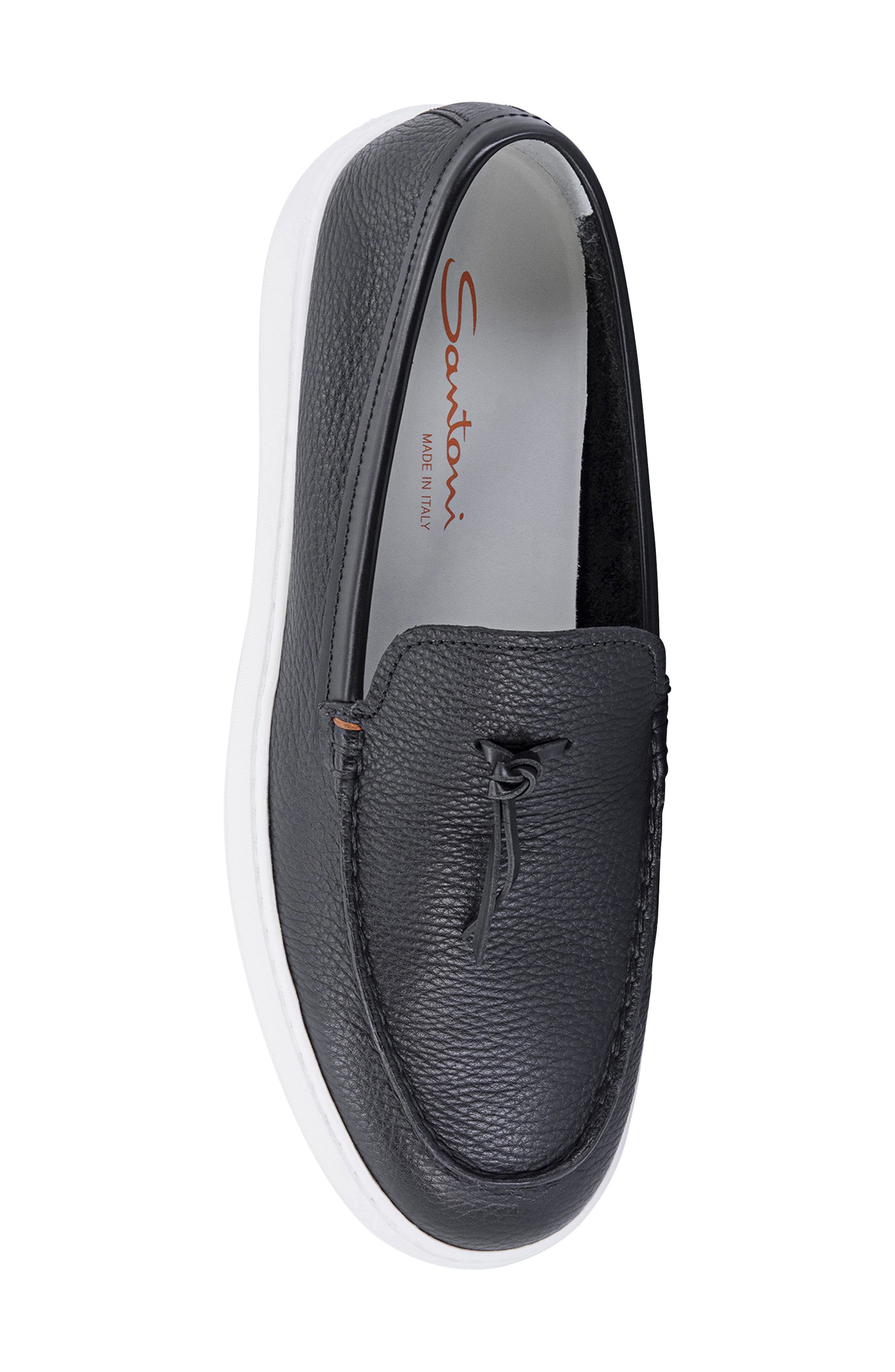 Santoni Bergen Loafer Sneaker (Men) | Nordstromrack