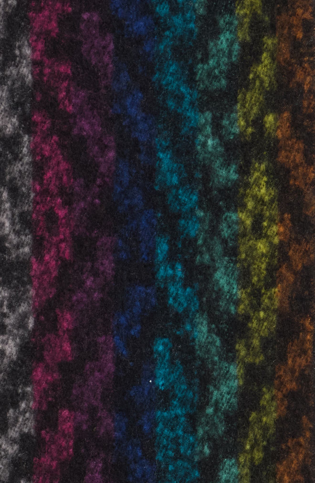 Kurt Geiger London Yarn Dye Fringe Scarf | Nordstromrack