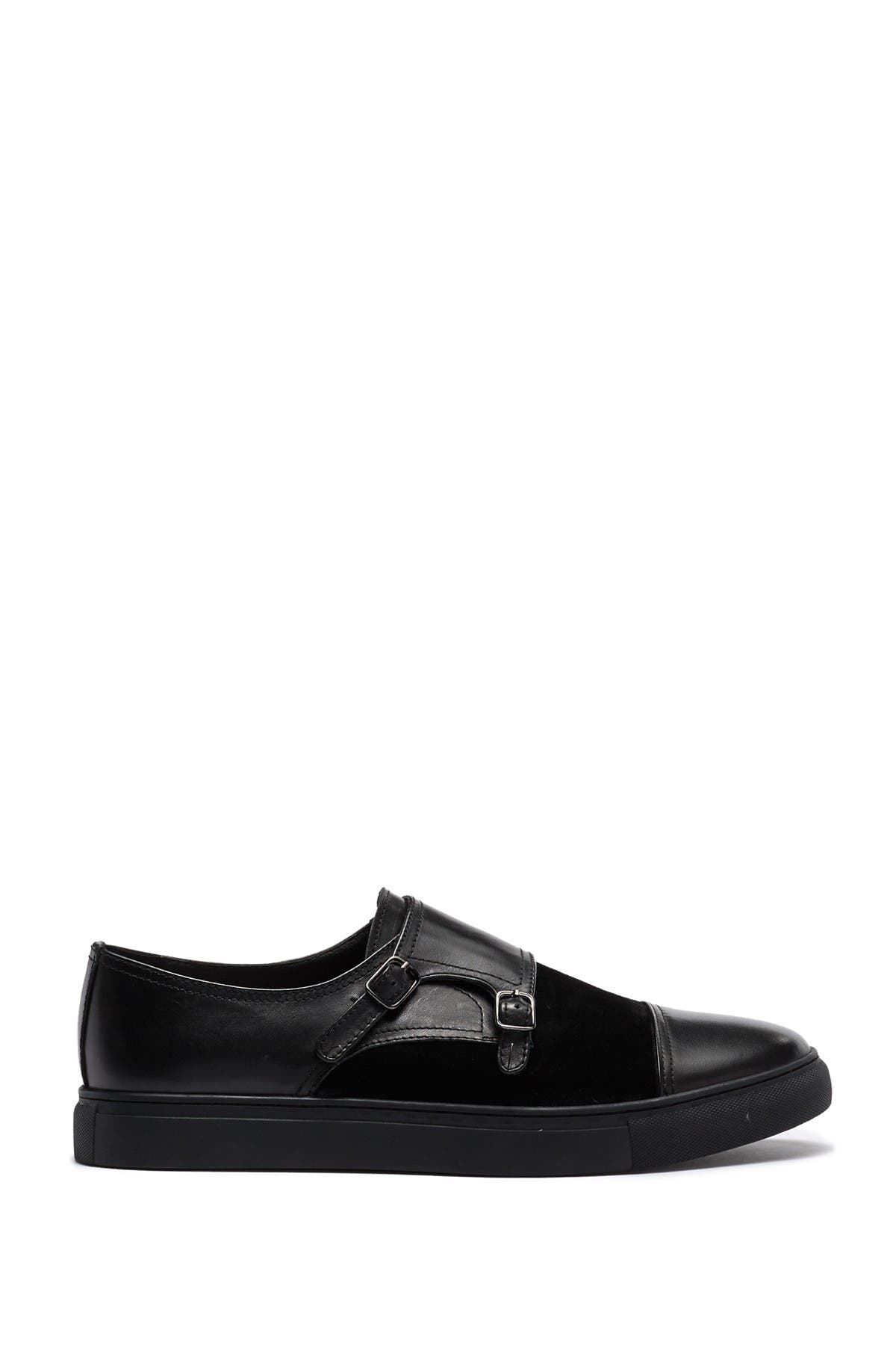 English Laundry Edinburg Monk Strap Sneaker | Nordstromrack