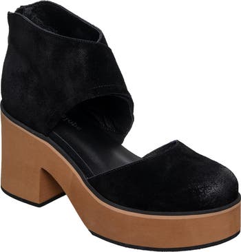 ANTELOPE Iris Platform Clog Boot (Women) | Nordstromrack
