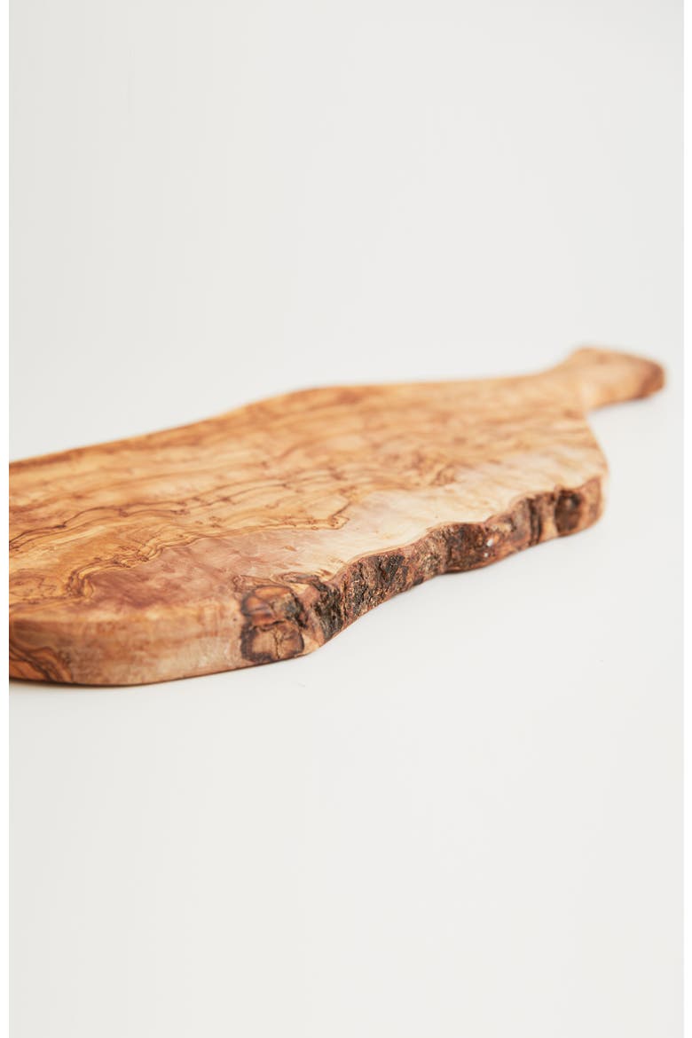 Olivewood Charcuterie Board with Paddle Handle | Nordstrom