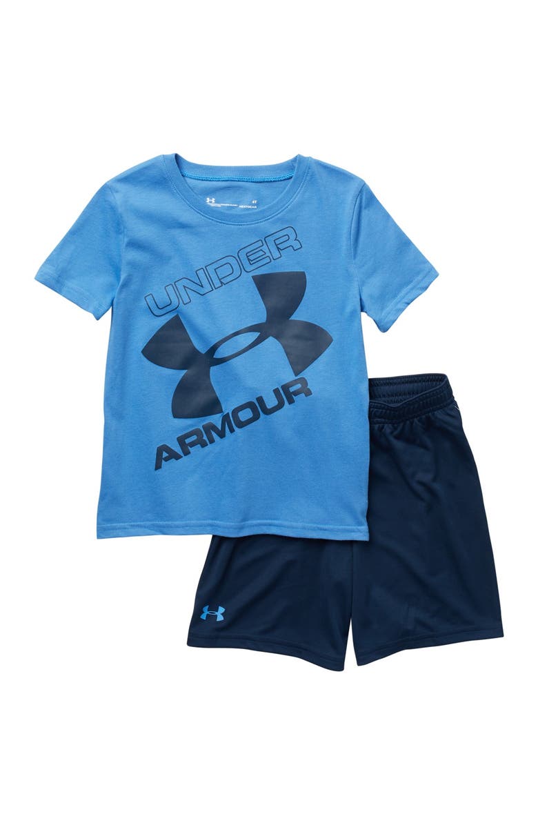 Under Armour Tilted Big Logo Set | Nordstromrack