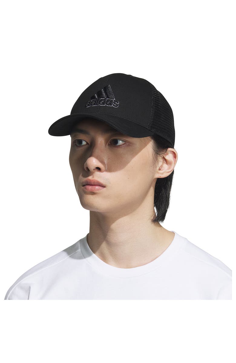 adidas Structured Snapback Trucker Hat | Nordstromrack