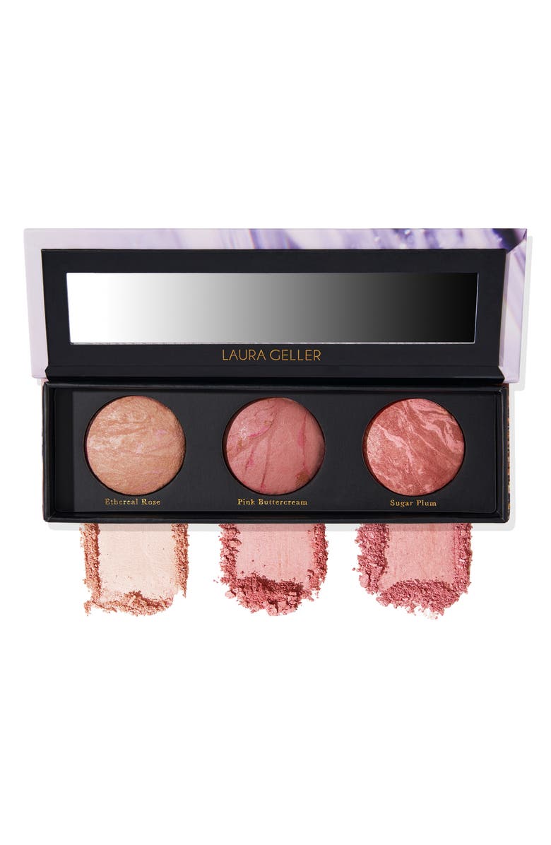 Laura Geller Beauty Better Than Ever Blush Trio Palette | Nordstromrack