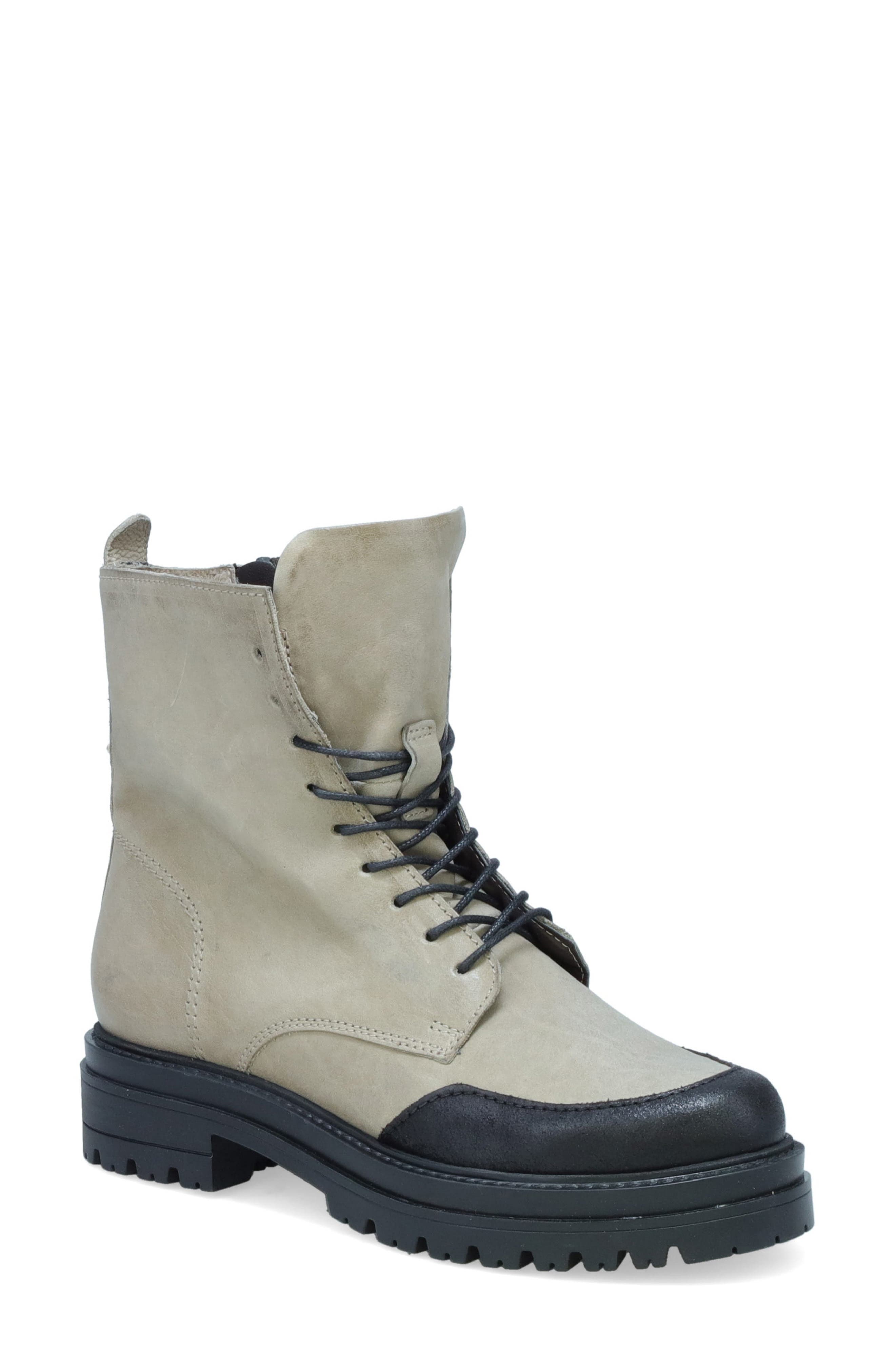 Miz Mooz Dragon Lug Sole Boot (Women) | Nordstromrack