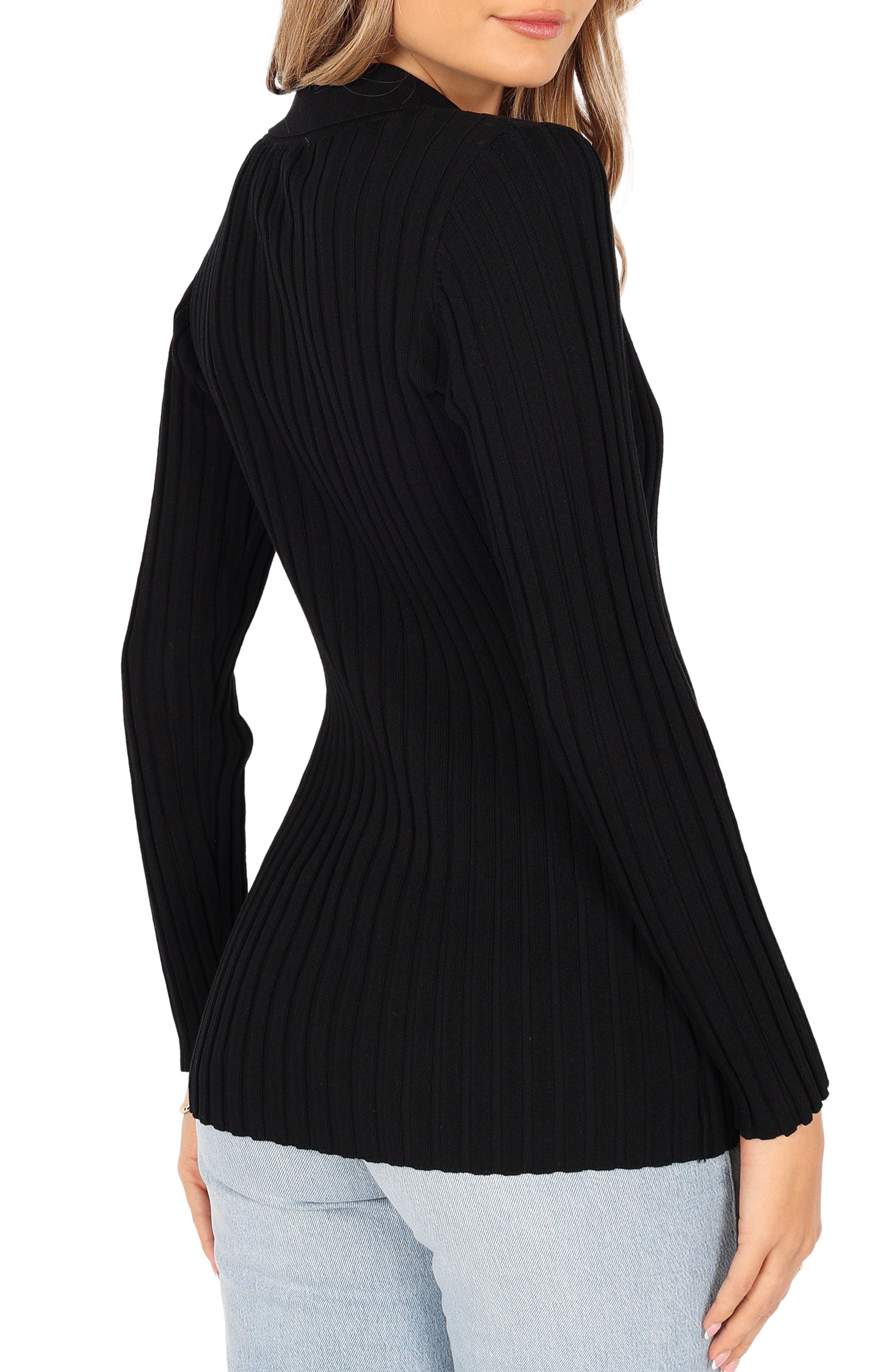Petal & Pup Samara Rib Cardigan | Nordstromrack
