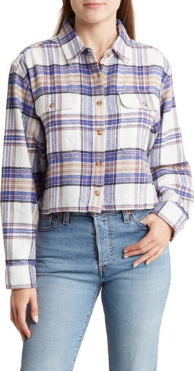 Obey Max Flannel Shirt | Nordstromrack