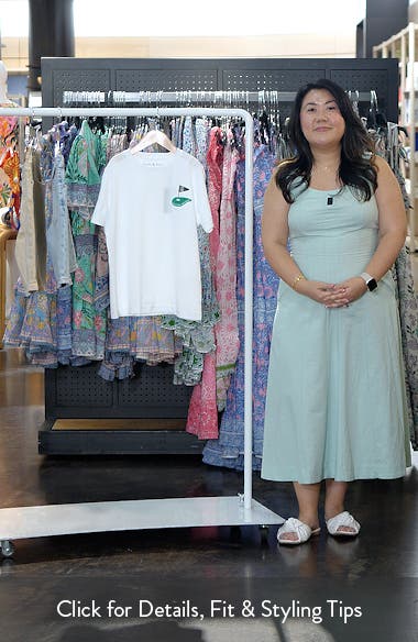 Psycho Bunny Kids' Dale Cotton Graphic T-Shirt | Nordstrom