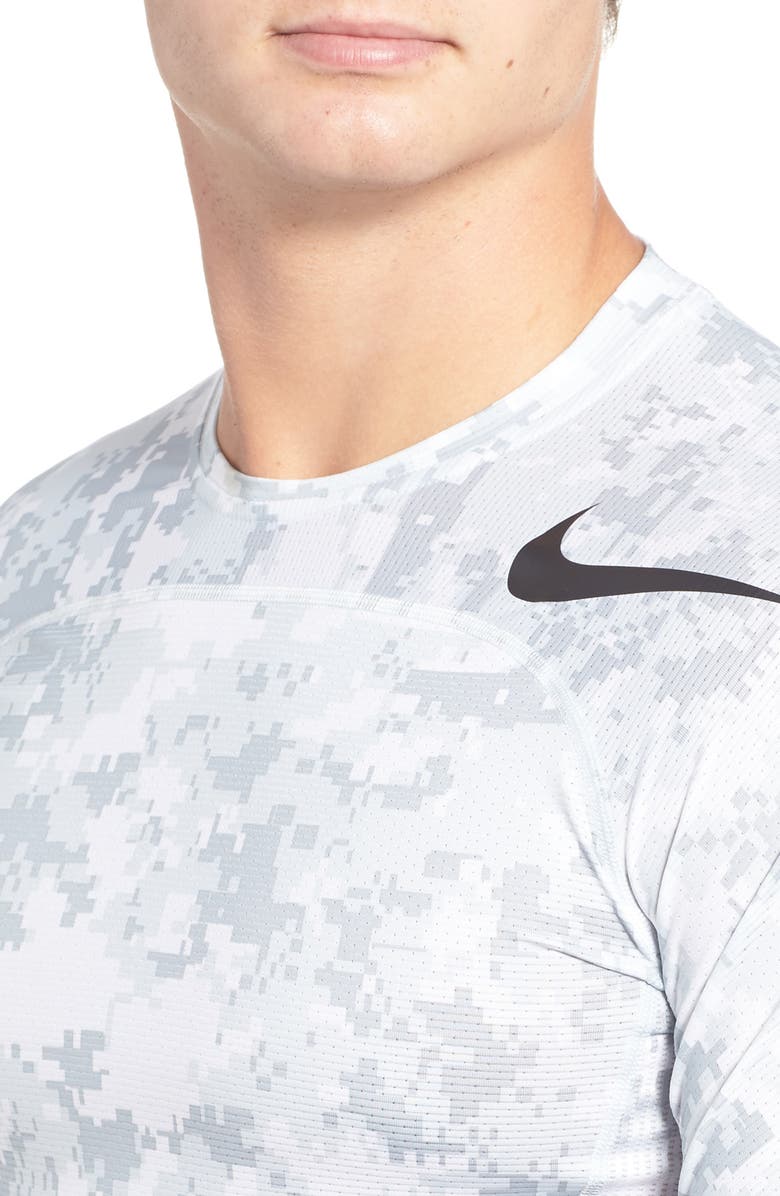 Nike Pro Hypercool Seamless T-Shirt | Nordstrom