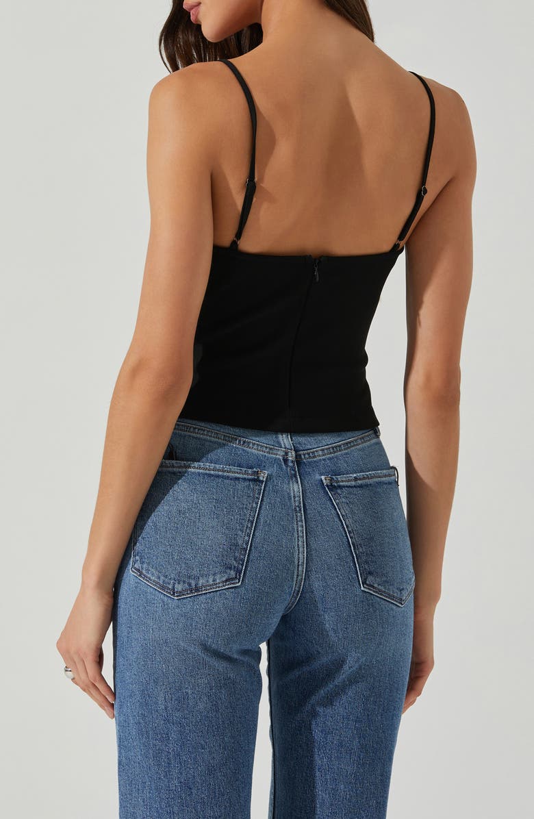 ASTR the Label Adana Corset Camisole | Nordstromrack