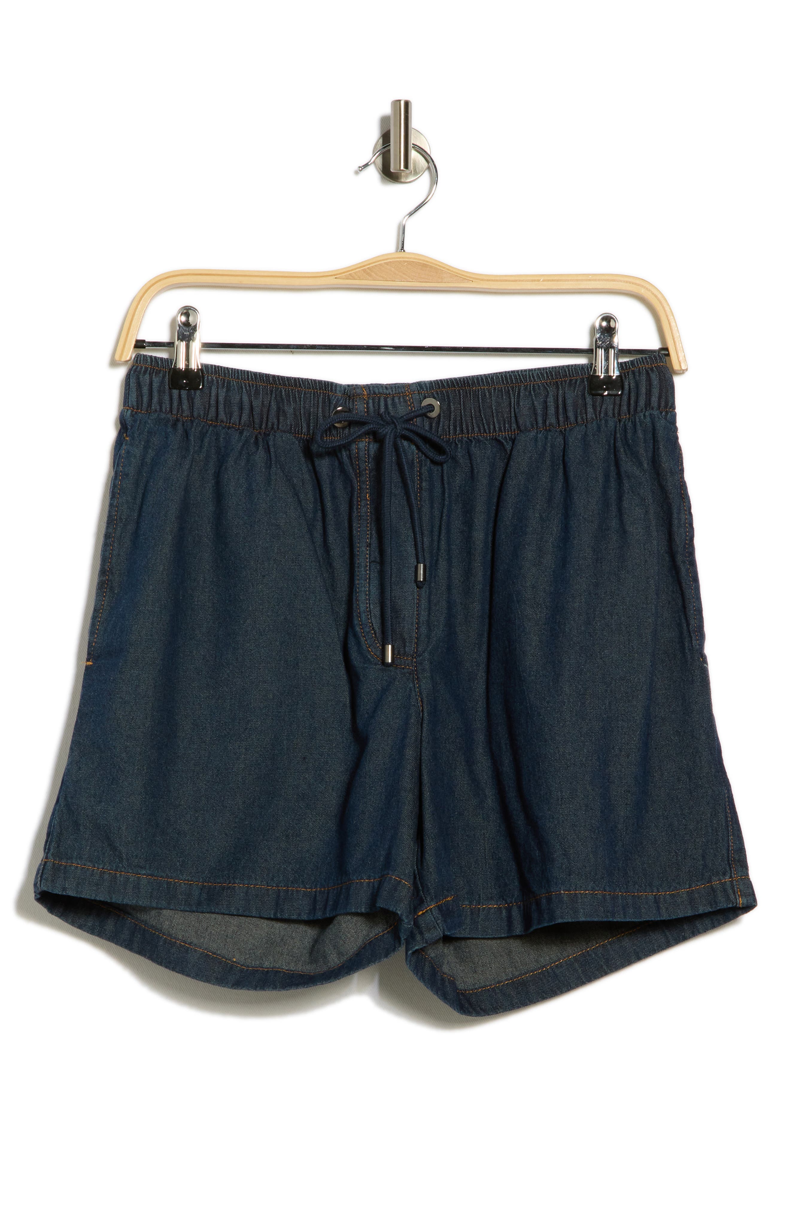 JASON WU Drawstring Waist Denim Shorts | Nordstromrack