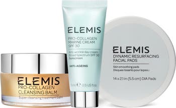 Elemis Clean Treat & Moisturize Set | Nordstromrack