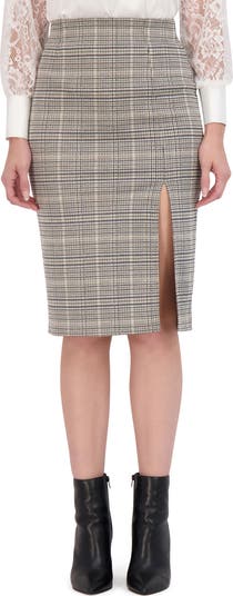 Ookie & Lala Front Slit Pencil Skirt | Nordstromrack