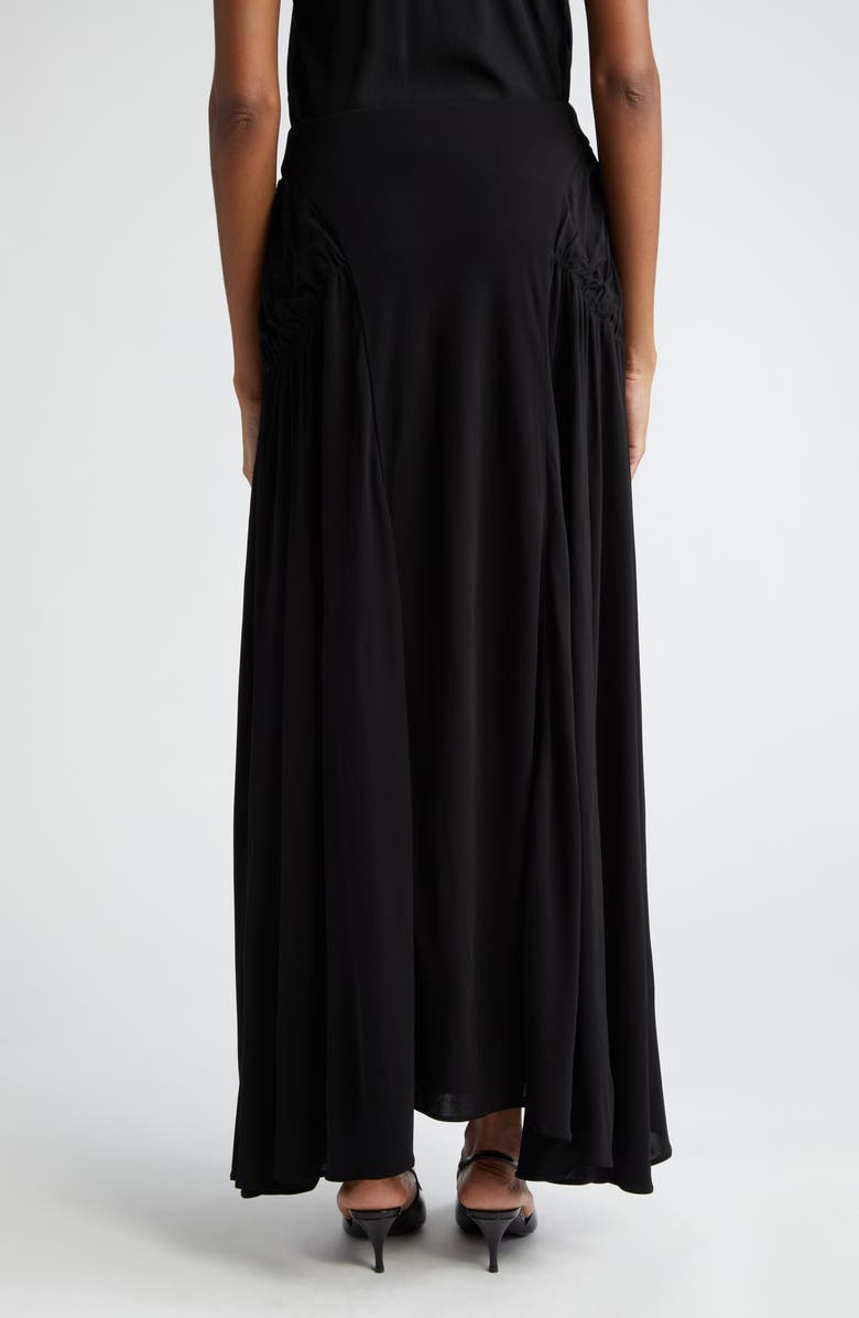 Interior Andre Ruched Handkerchief Hem Skirt | Nordstromrack