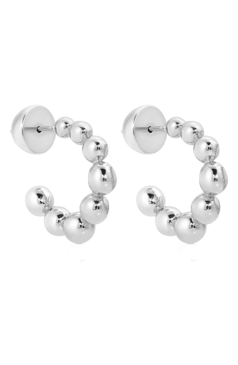 Ettika Bubble Ball Hoop Earrings | Nordstromrack
