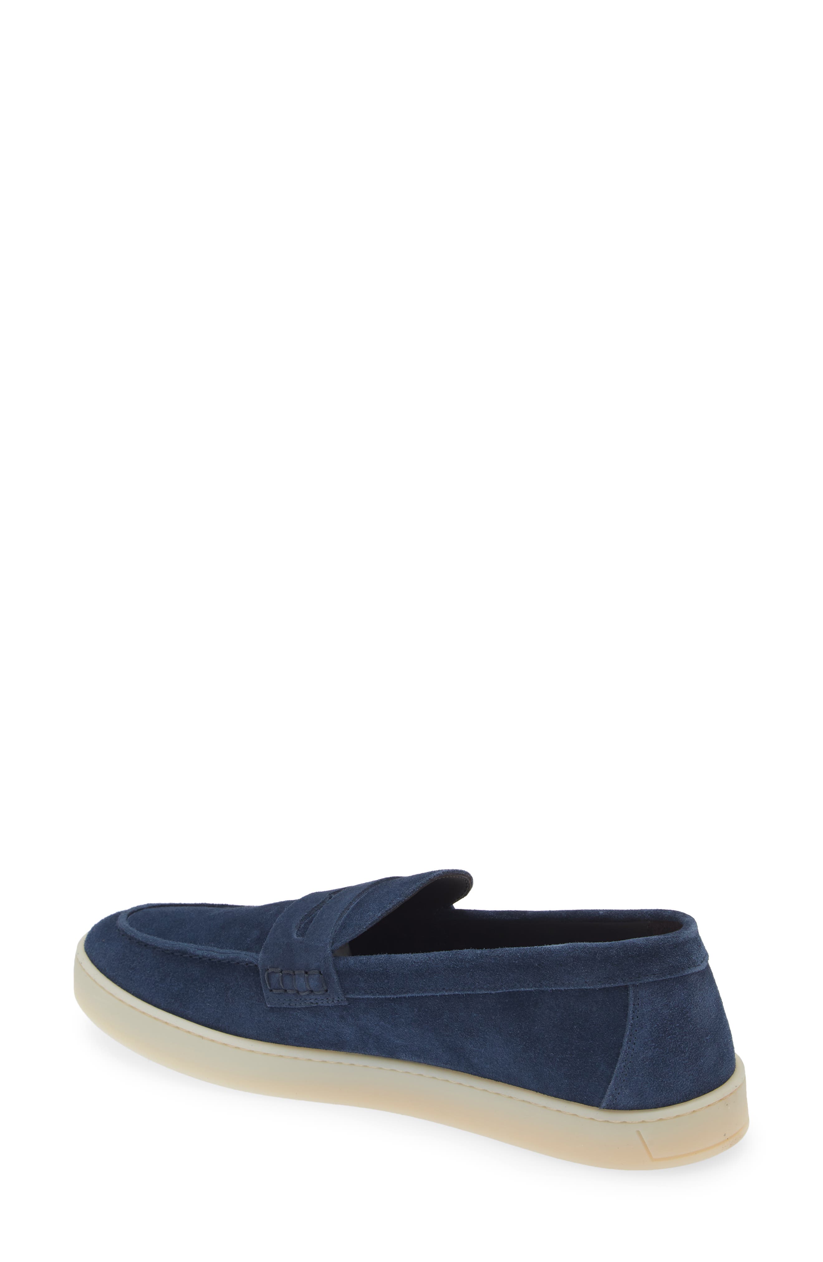 Canali Sneaker Sole Penny Loafer (Men) | Nordstromrack