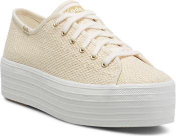 Keds® Triple Up Metallic Platform Sneaker (Women) | Nordstrom