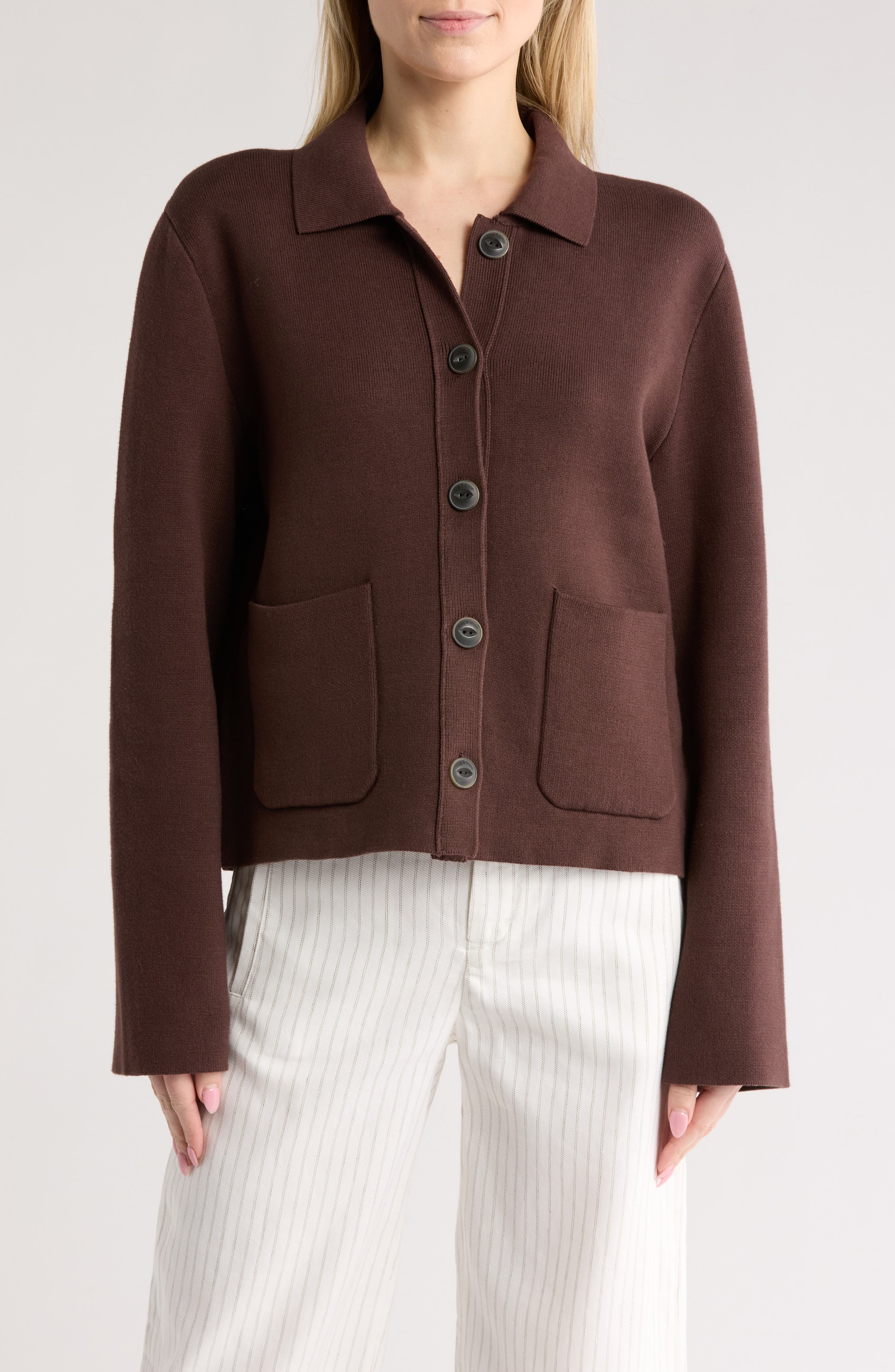 rag & bone Jemma Chore Cardigan | Nordstromrack
