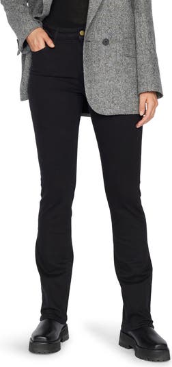 FRAME Le Mini Boot High Waist Jeans | Nordstromrack