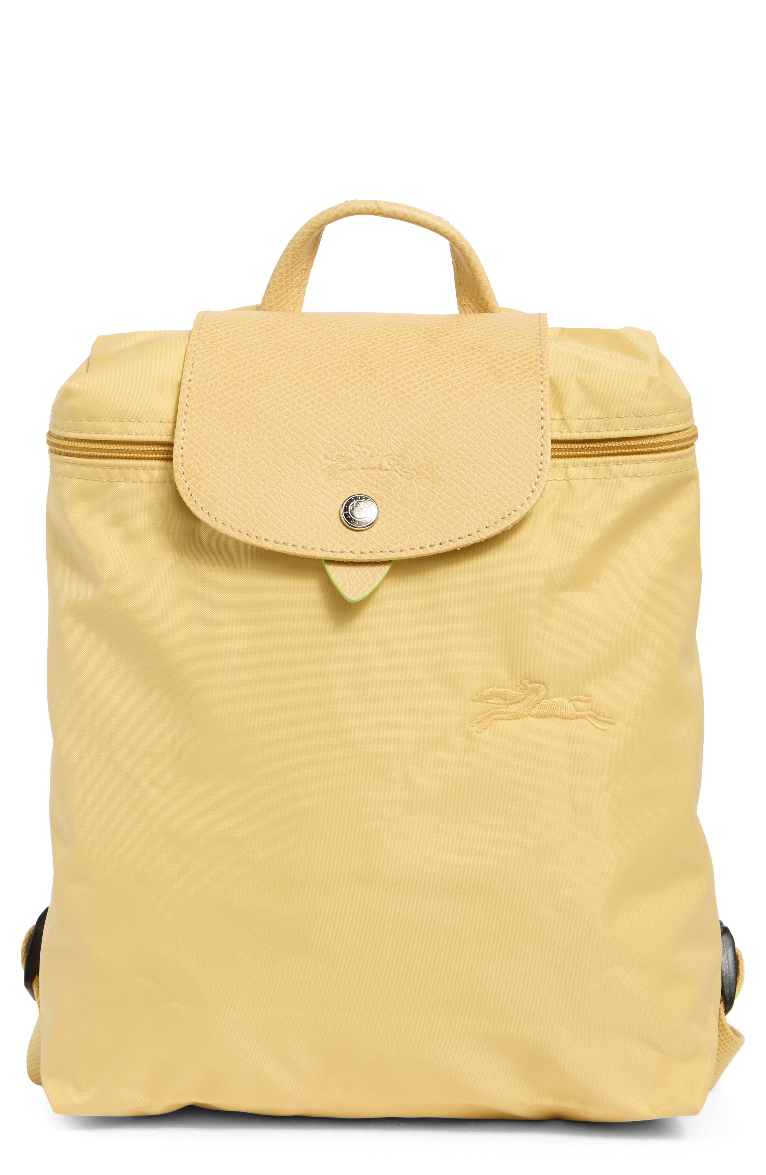 Longchamp Le Pliage Green Backpack | Nordstromrack