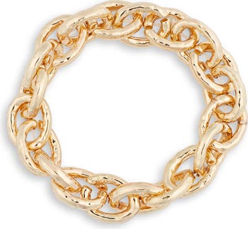Cara Stretch Chain Link Bracelet | Nordstromrack