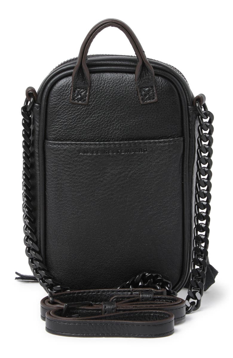 Aimee Kestenberg Tamith Leather Phone Crossbody | Nordstromrack