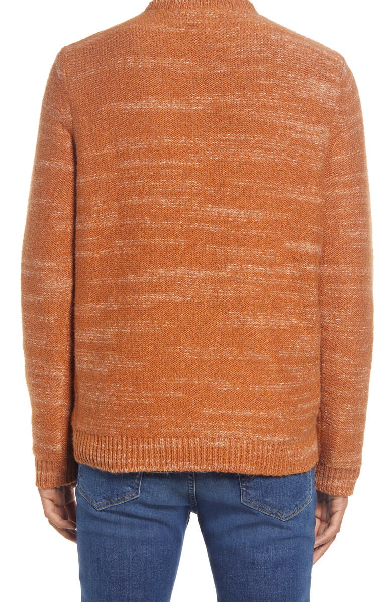Treasure & Bond Men's Space Dye Sweater | Nordstromrack
