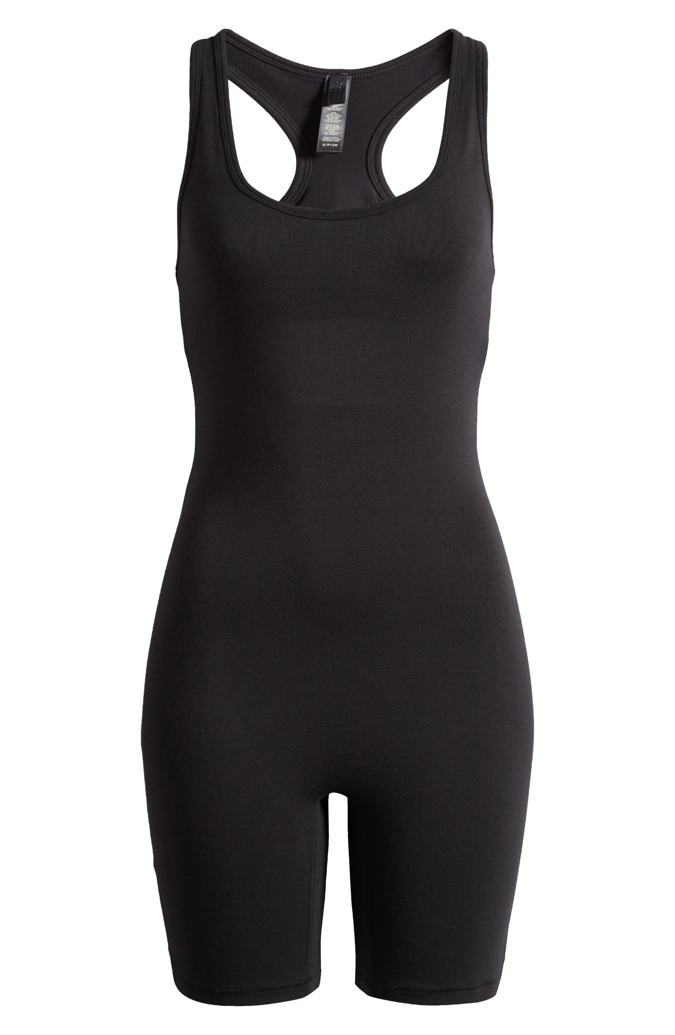 SKIMS Outdoor Mid Thigh Bodysuit | Nordstromrack