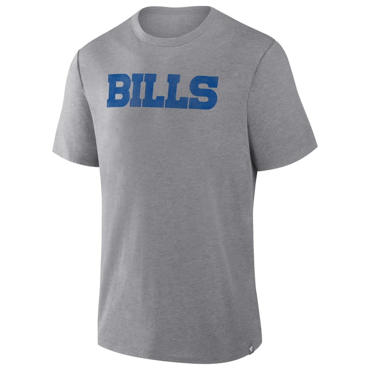 FANATICS Men's Fanatics Heather Gray Buffalo Bills Pass Rush Tri-Blend ...