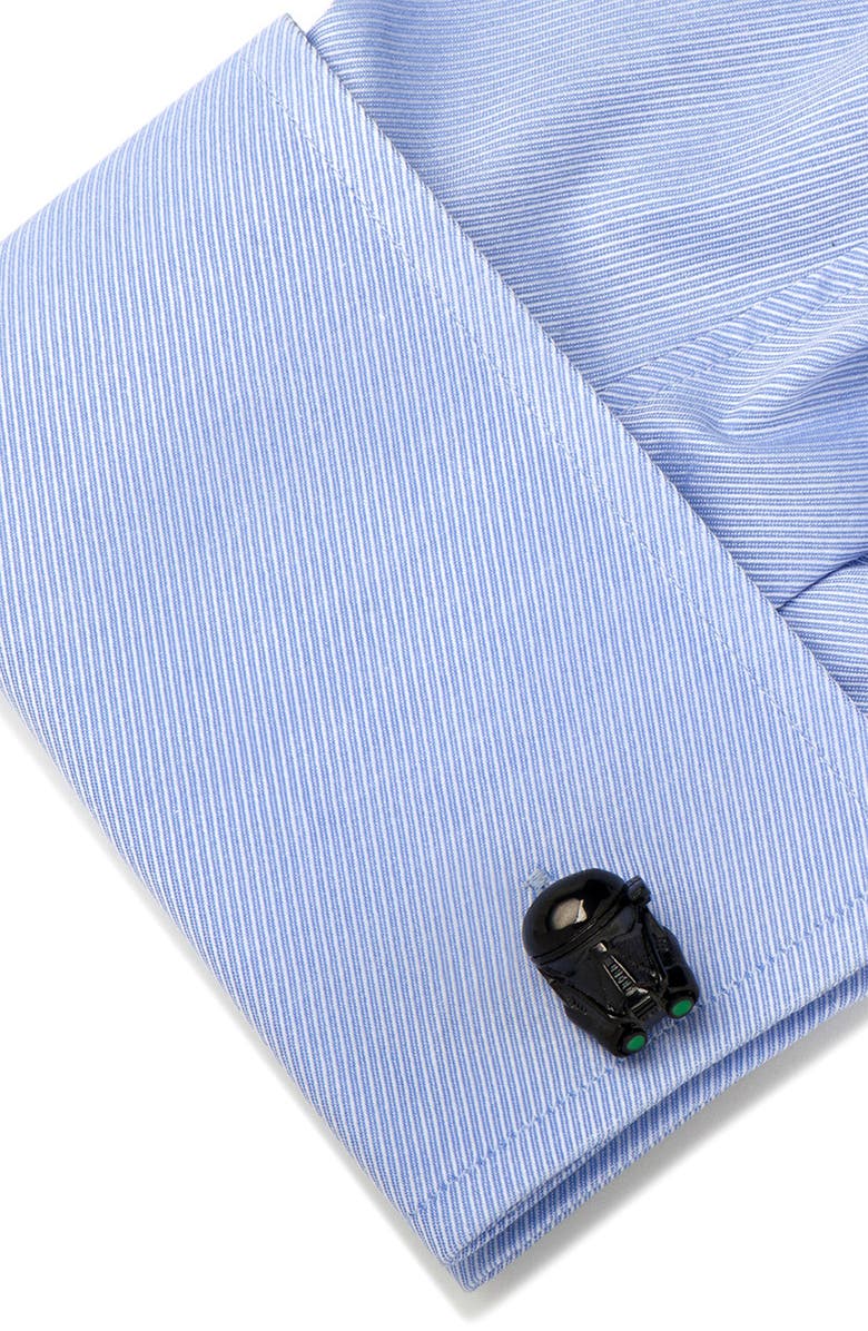 Cufflinks, Inc. Cufflinks Inc 3D Death Trooper Cuff Links | Nordstromrack