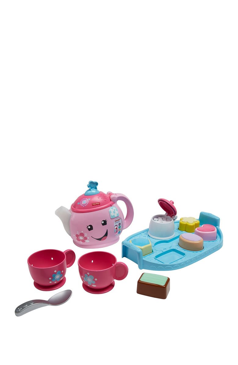 FISHER PRICE Laugh & Learn Sweet Manners Tea Set | Nordstromrack