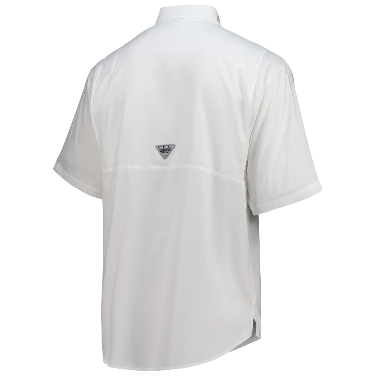 Men's Columbia White Dallas Cowboys Tamiami Omni-Shade Button-Down ...