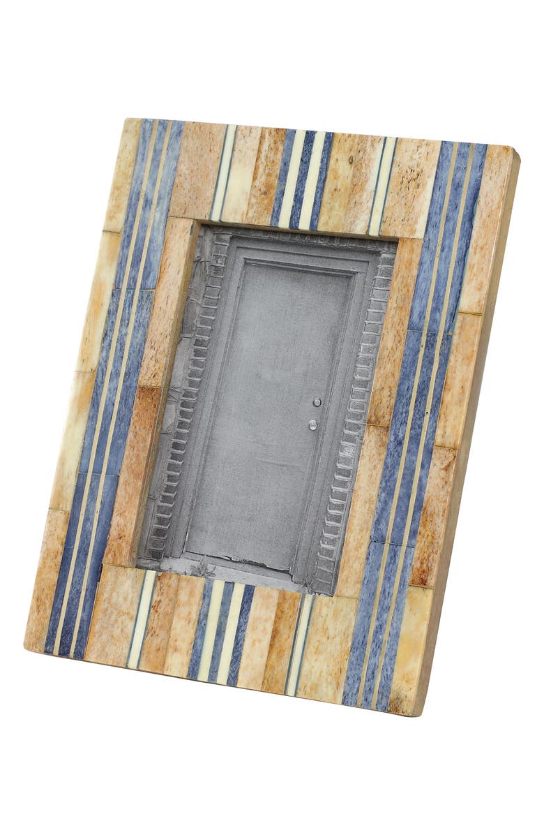 WILLOW ROW Multicolored Bone Photo Frame | Nordstromrack
